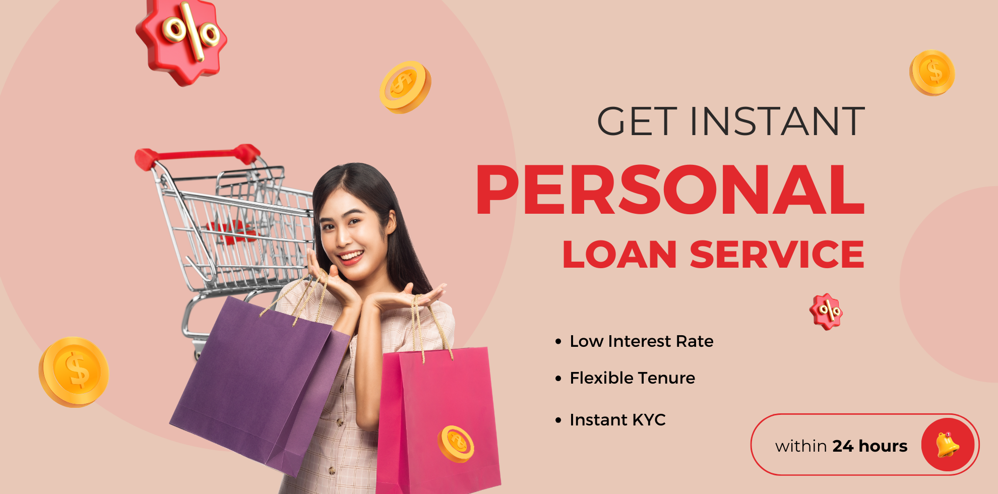 Get Instant Personal Loan | Easy Paperwork | Vark fintech